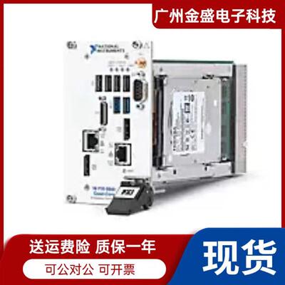 美国 NI PXI-8108 双核控制器, WIN7,LabVIEW RT双系统,780446-04