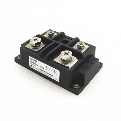 单相整流桥MDQ400-16 MDQ400A 220V二极管1200V 1600V 12V 24VDC