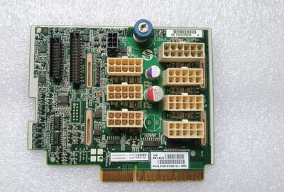HP/惠普DL580Gen8电源背板