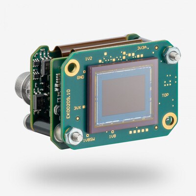 德国IDS    UI-3292SE-M     CMOS传感器    USB3接口   工业相机