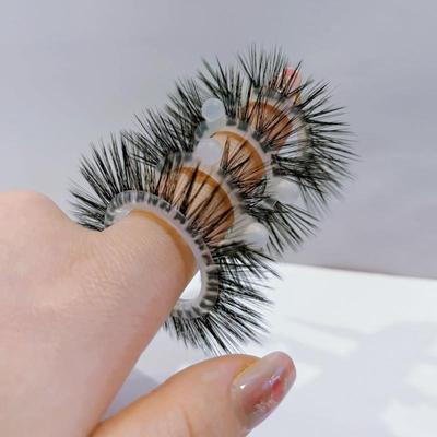 正品羊眼睛圈套马毛男士