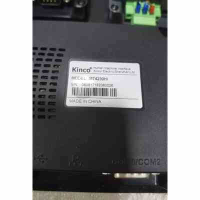 步科触摸屏 MT4230Hi 3个，，成色，，非实价