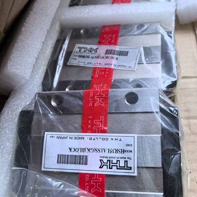 可维修THK HSR35LA1SS，正品直线导轨滑块工程余货