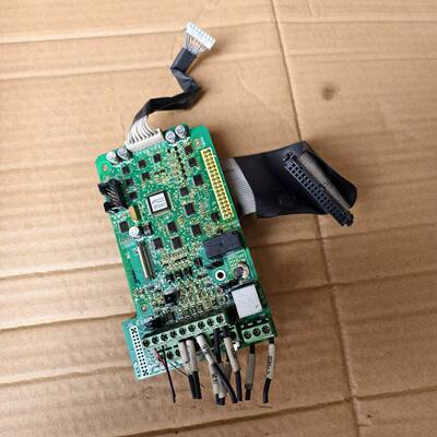 可维修MD380T15GB-SL-307，1，汇川变频器主板一张