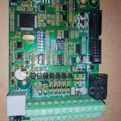 可维修CPUAC90037KW，瑞安安川电子变频器主控板系列控制板