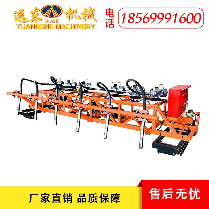 加工定制排捣混凝土路路面可45902调式高频率振器面摊 铺机