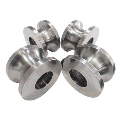 厂家销工铁业高精度焊接PXY管模圆管管不锈钢金属管焊机制管模直