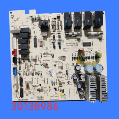 适用格力空调配件30138986主板M845F3C电脑板电路线路板GRJ845-A1