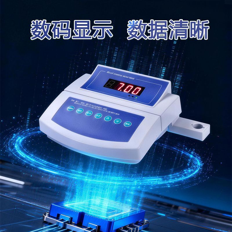 台式ph计酸度计实验室多参数PH测试水质分析仪酸碱度检测仪高精度