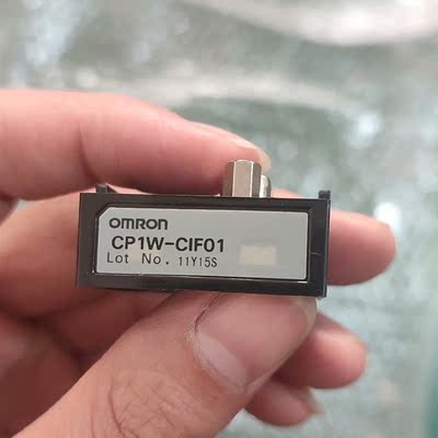 议价OmronPLC  CP1W-CIF01,机,