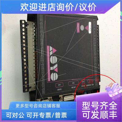 议价elrest 7230系列控制器ASYS/CAN/MM101/CPU167/V1.48