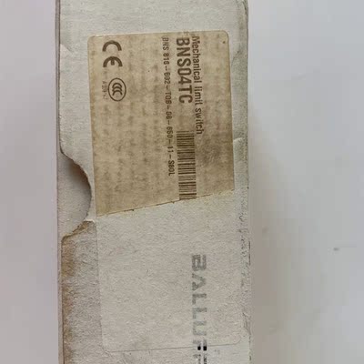 议价BALLUFF巴鲁夫BNS04TC