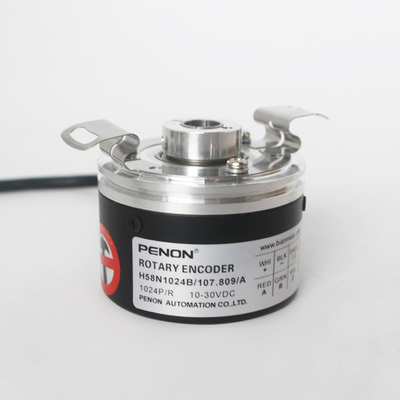 全新高品质H58N1024B/107.809/D/A编码器H58N1024B/108.809/D现货