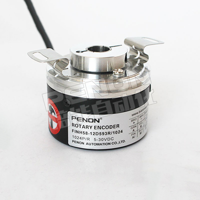FINH58-12D593R/1024光电旋转编码器FINH58-14A593R/1024质保一年