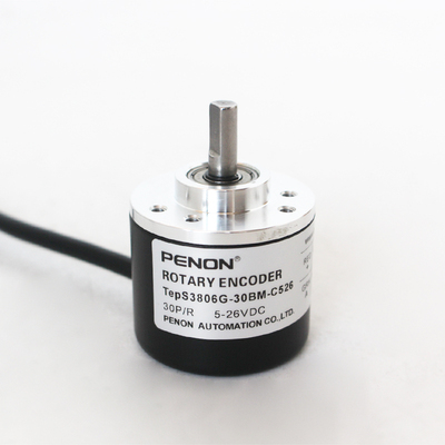 TepS3806G-1000BM-C526编码器T526P526 30-100-360-1024-600-2000