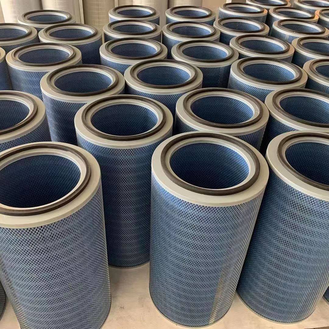 厂家供应P191889阻燃除尘滤筒激光切割工业用滤芯_虎窝淘