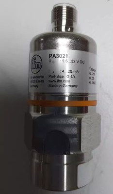 易福门压力传感器接近开关