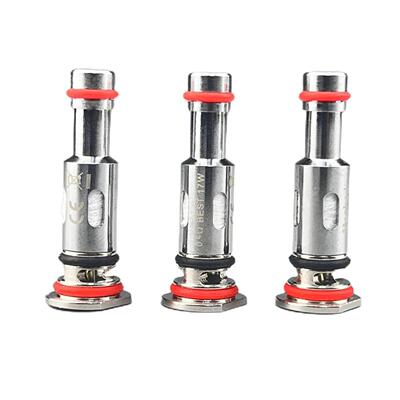 LP1替换芯子mesh Coil for NOVO 4 (Mini)/Pozz Pro/Nfix Pro芯子