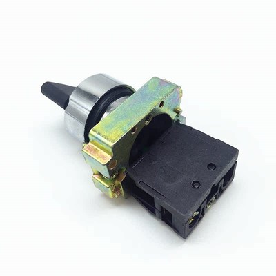 国产XB2-BD21C二档选择旋钮开关2位选择自锁1常开孔Z径22MM