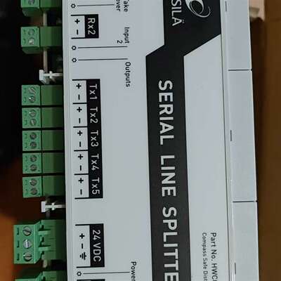 可维修WARTSILA HWC00002200串行线分路器 原议价