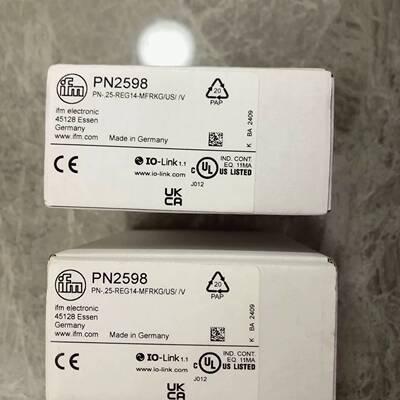 可维修ifm易福门 PN2598压力传感器