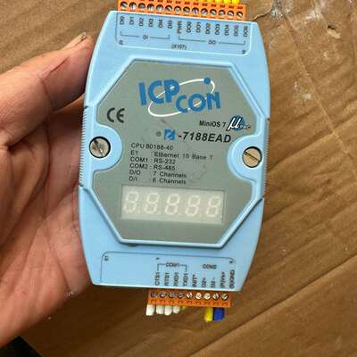 可维修ICP CON模块，型号80188-40 ，i-718议价