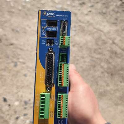 可维修AEROTECH驱动器 A3200 NDRIVEMP10-I议价