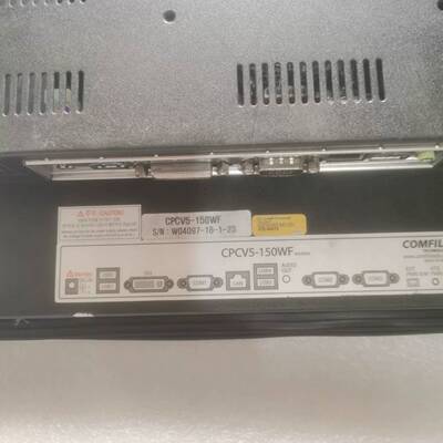 可维修COMFILE CPCV5-150WF触摸屏，实物拍议价