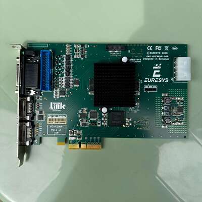 可维修EURESYS 1622 Grlink Full 图像采议价