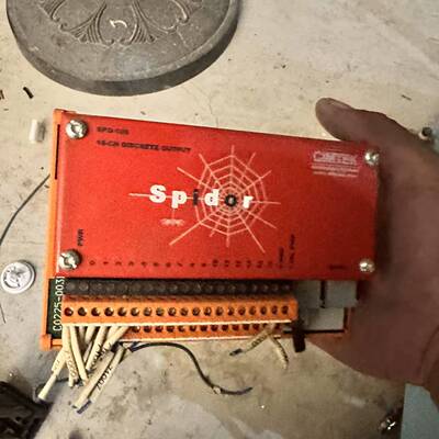 可维修CIMTEK SPO-100 Spidor 16-CH D议价