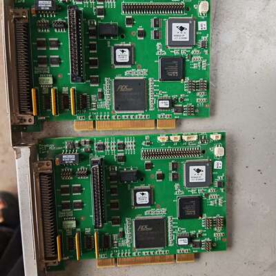 可维修拆件2个数据采集卡Prodigy PCI Motion C议价