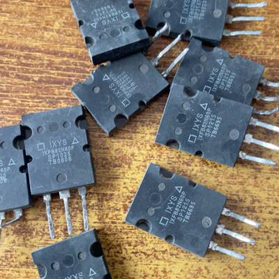 可维修IXFB82N60P TO-3PL 进口原字正品 大功率