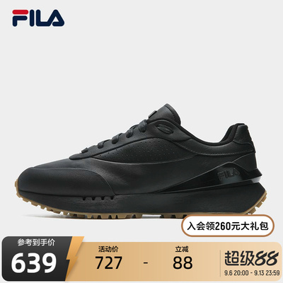 FILA斐乐HERITAGE休闲鞋