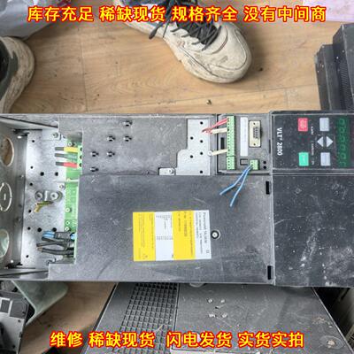 VLT2882PT4B20STR0D 丹佛斯18.5kw变频器 工控调速设备议价维修