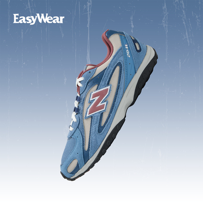 NewBalance204L系列轻便休闲鞋
