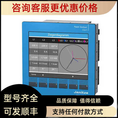 JANITZA仪器仪表509-PRO
