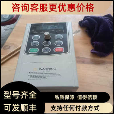 WARNING变频器D6-T4-o2R2Ac3PH380