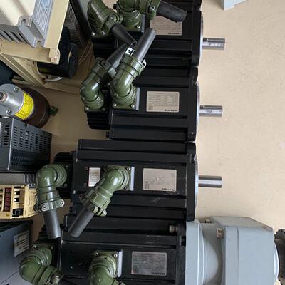 lSMH3-13C15CD-A331Y/A334Y-BRT 伺服电机 带刹车议价维修