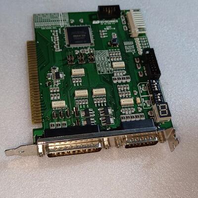 EIF ISACARD V1.3 激光控制卡 EO TECHNICS 工控板卡议价维修
