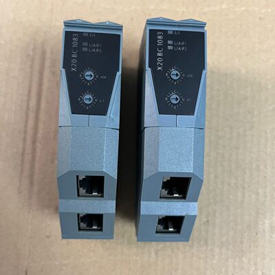 X20BC1083 贝加莱工业控制模块 实图拍摄 功能完好议价维修