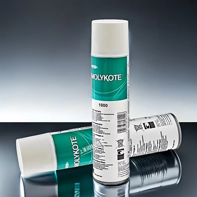MOLYKOTE 摩力克1000 paste 螺纹润滑喷剂耐高温防卡油膏 400ml