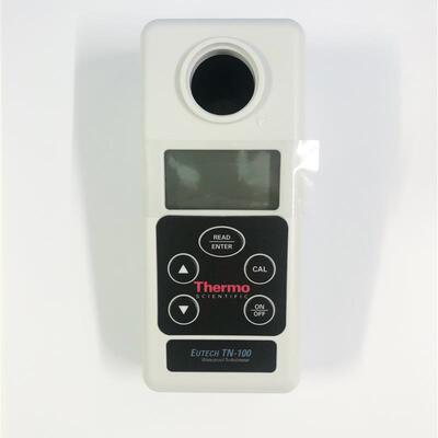 赛默飞新加坡优特EUTECH便携式浊度仪TN100 ECTN100IR TN100套装
