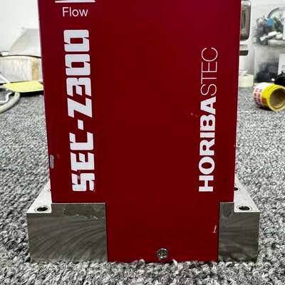 {议价}HORIBA SEC-Z313Ｍ 质量流量控制器 外观成色好{可维修}