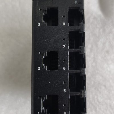 {议价}MOXA EDS-2008-EL 工业网络交换机{可维修}