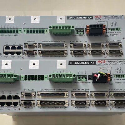 {议价}ACS驱动器SPiiPlus CM-2-B-E-M0-XY、{可维修}