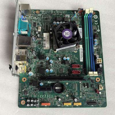 {议价}联想CFT3I1主板，cpu AMD的{可维修}
