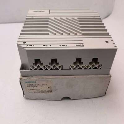 {议价}全新原装西门子5WG1 600-3AB21，instabus{可维修}
