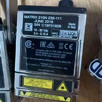{议价}得利捷Datalogic MATRIX 210N 235-1{可维修}