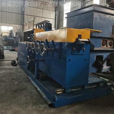 多轮管材棒材直立式卧调直机 ?矫六角方形辊棒管及其它异型FS-TZ2