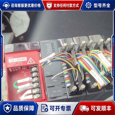 议价三菱PLC模块 QX42P 输单 1224VDC 0可维修